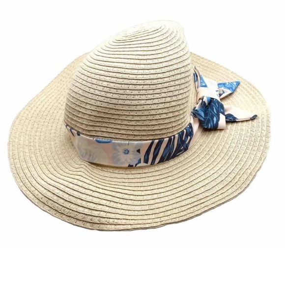 Tommy Bahama | Accessories | Tommy Bahama Kids Os Straw Beach Hat ...